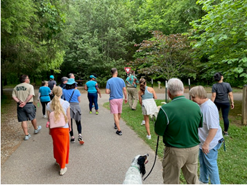 Discover the Greenway a Great Success! | Wolf River Conservancy